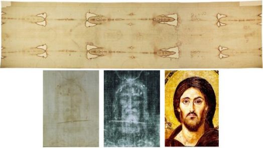 » Le linceul de Turin