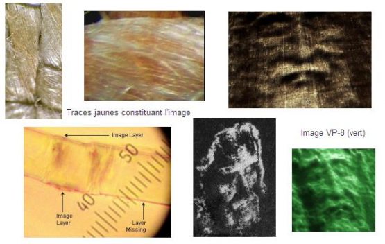 » Le linceul de Turin